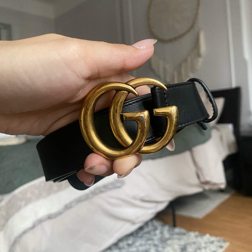 Authentic Gucci Belt - Gem